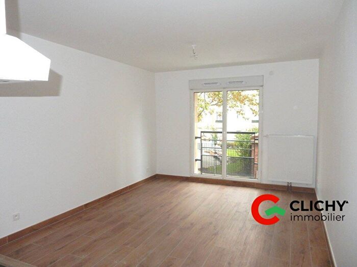 Victor Hugo-République, Clichy : Appartement 1 pièce à louer