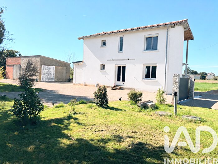 Maison 4 pièces à vendre - Saint-Jory