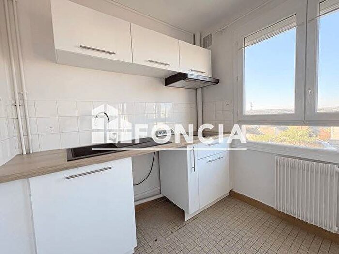 Appartement 1 pièce à louer à La Brégère, Limoges