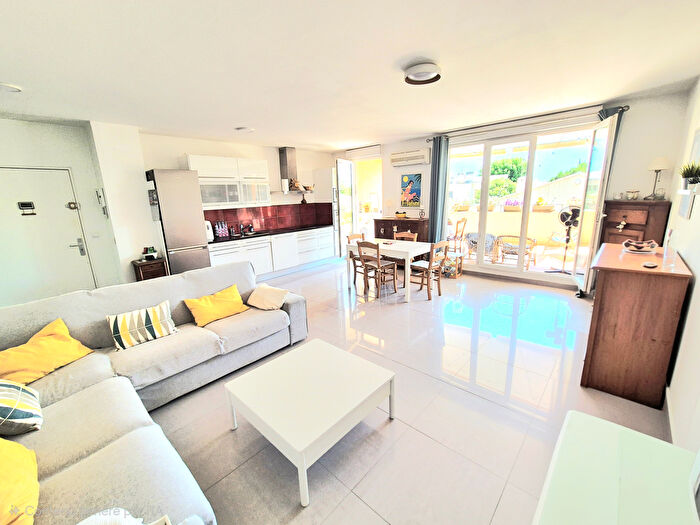 Appartement 3 pièces à vendre - Hyères, Pyanet