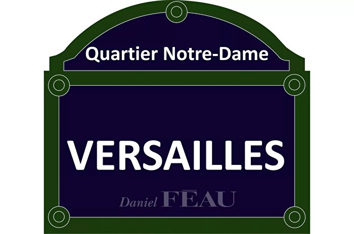 Maison à vendre - Versailles, Notre Dame - 6 pièces - 5 chambres