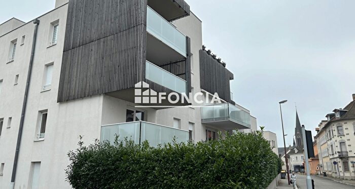 Appartement à vendre - Schiltigheim, Brasserie de lEspérance Heineken - 3 pièces