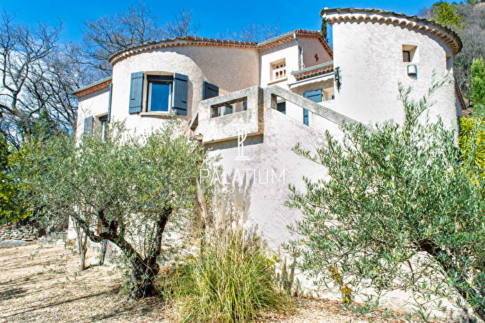 Maison à vendre - Volonne - 4 pièces - 3 chambres