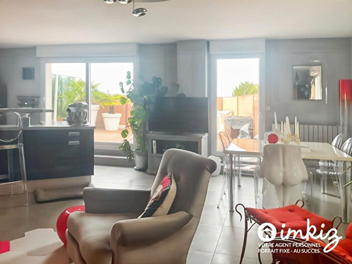 Appartement 4 pièces à vendre à Rezé, Ragon, La Malnoue