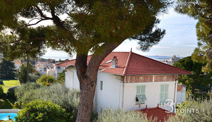 Maison à vendre - Nice, Cimiez - 5 pièces - 3 chambres
