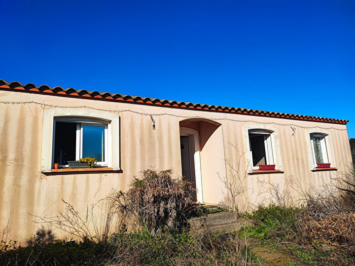 Maison à vendre - Aigues-Vives - 4 pièces - 3 chambres