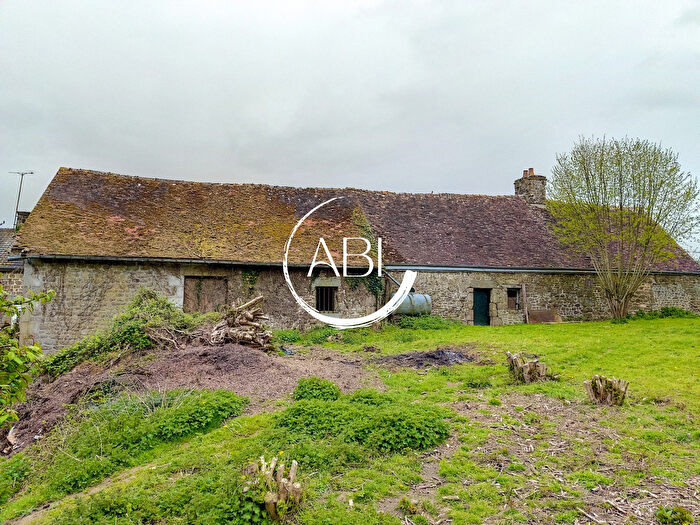 Maison à vendre - Beauvain - 3 pièces