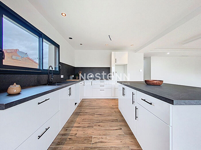 Maison à vendre - Carbonne - 5 pièces - 4 chambres