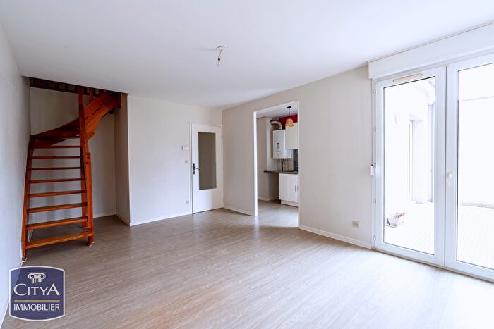 Appartement 4 pièces à Le Mans, Saint-Pavin, à vendre