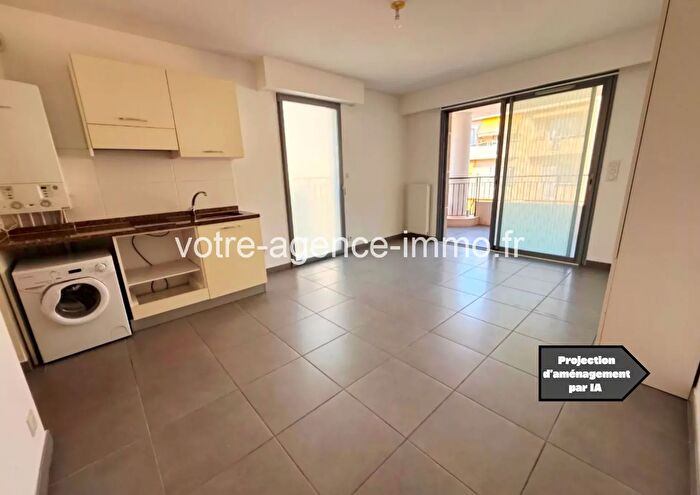 Appartement 1 pièce à vendre - Nice, Saint-Sylvestre