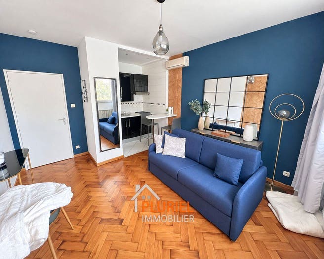Contades Centre, Strasbourg - Appartement 1 pièce à louer