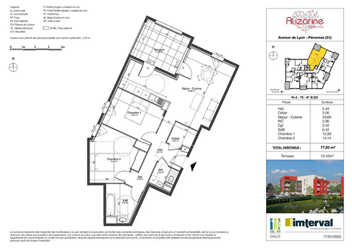 Maisons à vendre et appartements à louer - 3