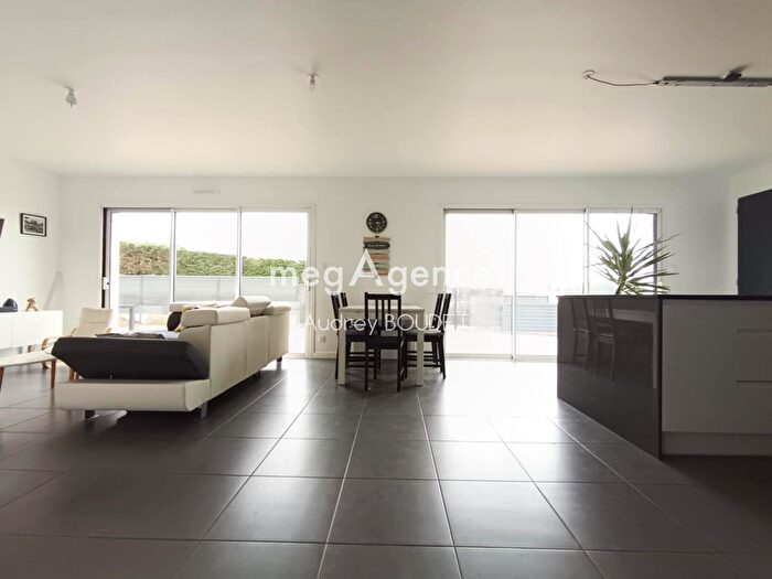 Maison à vendre - Sérent - 5 pièces - 4 chambres