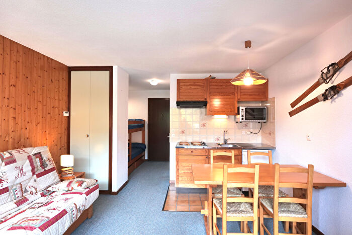 Appartement 1 pièce à vendre - Saint-Jean-de-Sixt