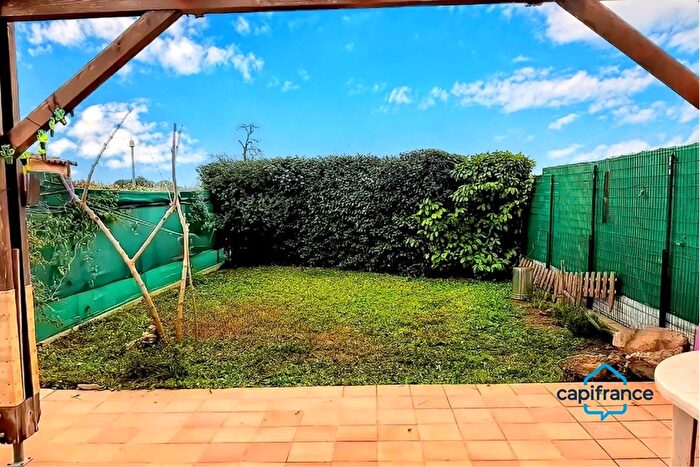 Maison à vendre - Vic-la-Gardiole - 3 pièces - 2 chambres