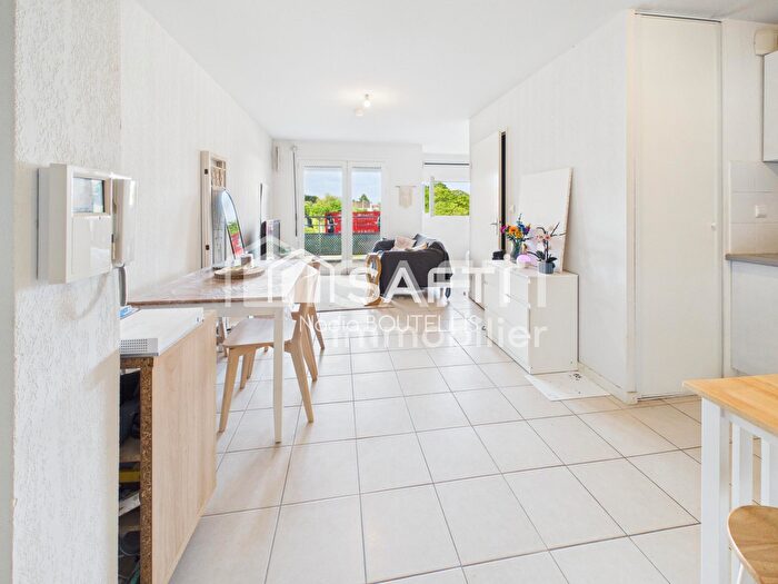 Le Haillan : Appartement 1 pièce à vendre