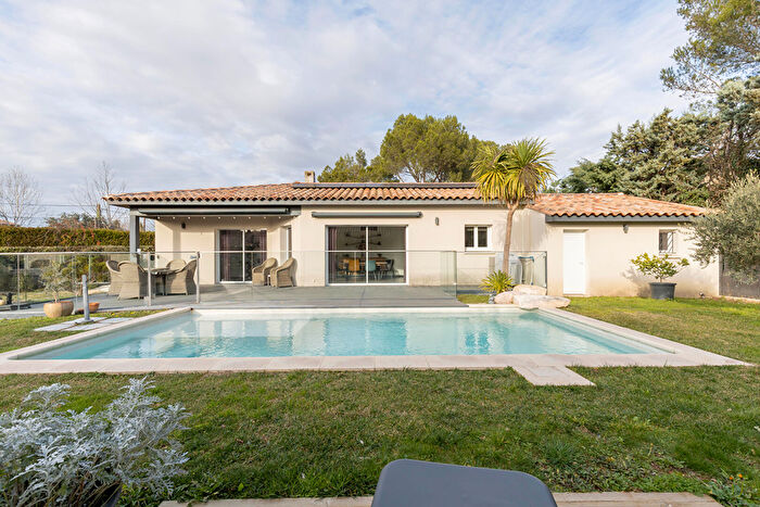 Maison à vendre - Vedène - 3 pièces - 2 chambres