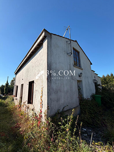 Maison 3 pièces à Mons-en-Pévèle, à vendre
