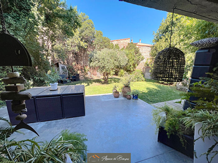 Maison à vendre - Pézilla-la-Rivière - 4 pièces - 3 chambres