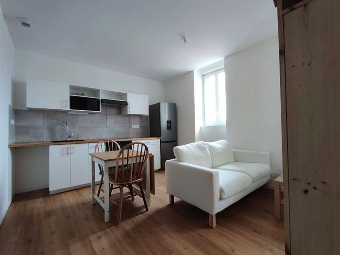 Nord Ouest, Rosporden - Appartement 3 pièces à louer