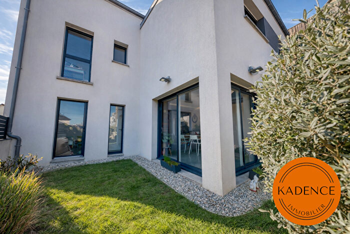 Maison à vendre - Quartiers Sud-Ouest, La Madeleine - 6 pièces - 4 chambres