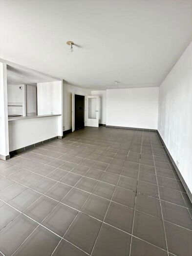 Allées, Saint-Pierre-des-Corps : Appartement 3 pièces à louer