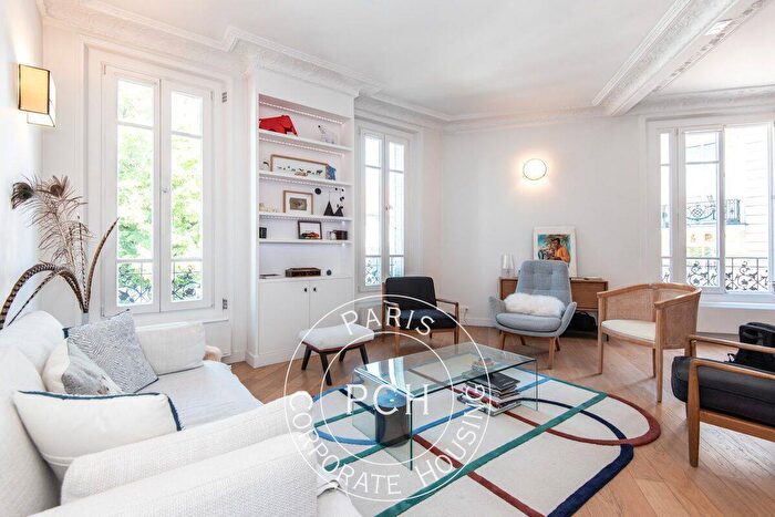 Appartement 3 pièces à louer à Centre Ville-Vieux Puteaux