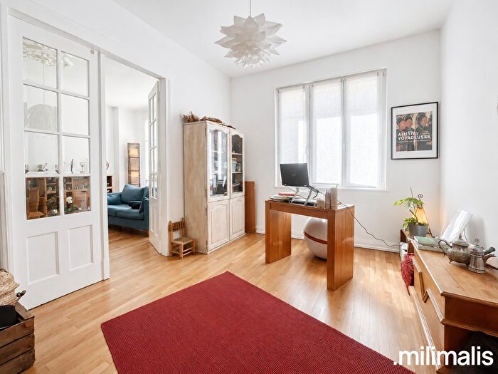 Metz, Plantières, Queuleu - Appartement 5 pièces à louer