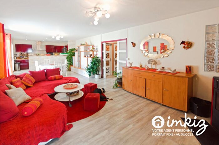 Maison à vendre - Le Landreau - 7 pièces - 4 chambres