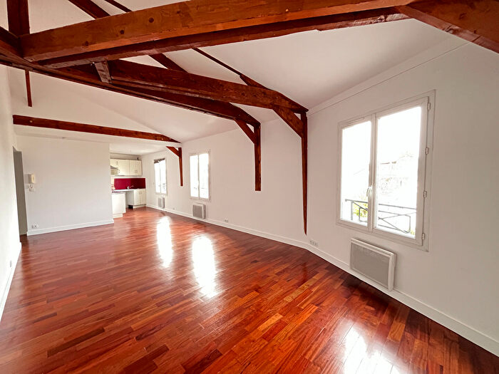 Suresnes, Plateau Ouest - Appartement 3 pièces à vendre