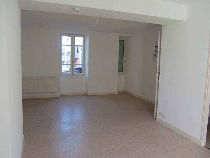 Appartement 1 pièce à louer à Ussel