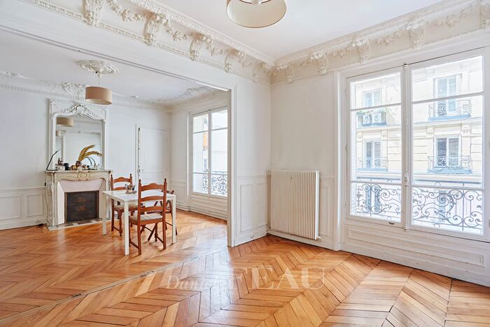 Appartement 4 pièces à vendre à Paris 5ème, Jardin des Plantes