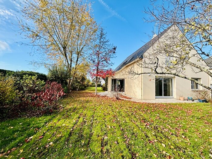 Maison à vendre - Saint-Lambert-la-Potherie - 5 pièces - 4 chambres
