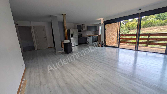 Limoux : Maison 4 pièces à vendre