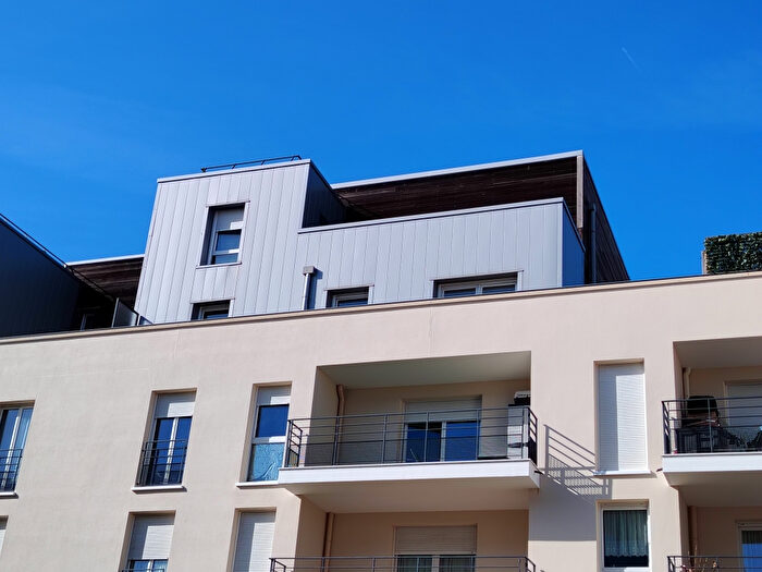 Appartement 4 pièces à vendre - Lucé, Centre-ville