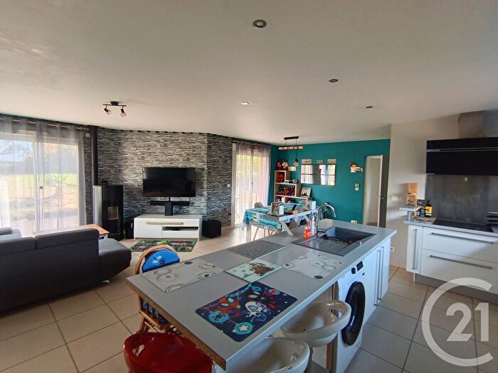 Cossé-le-Vivien : Maison 5 pièces à vendre