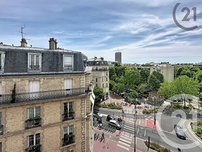 Levallois-Perret, Front de Paris - Appartement 2 pièces à vendre
