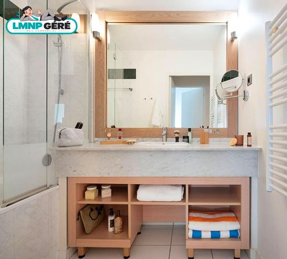 Le Pouliguen - Appartement 2 pièces à vendre