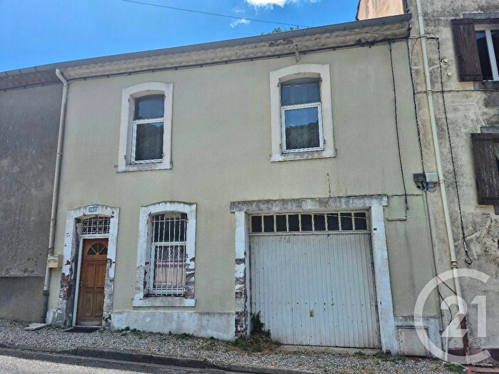 Maison 4 pièces à Mazamet, à vendre
