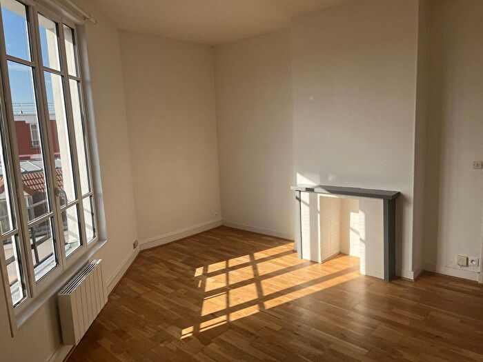 Bac-Bécon-Flachat-Gare, Asnières-sur-Seine - Appartement 4 pièces à louer