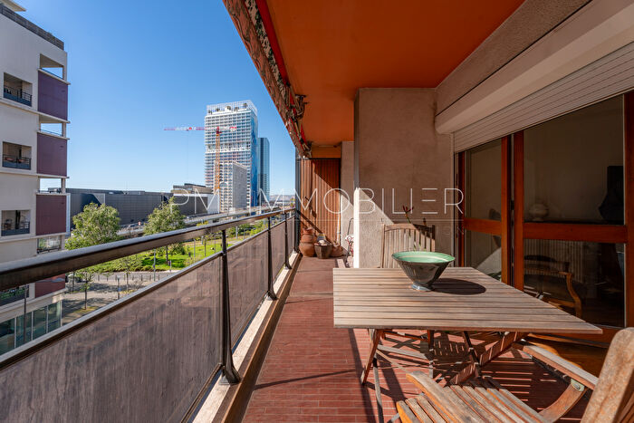 Appartement 4 pièces à vendre - Marseille 2ème, La Joliette