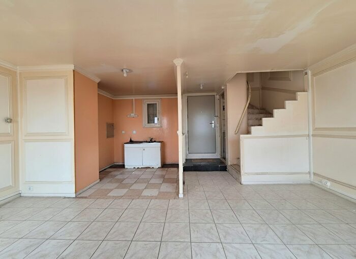 Appartement 3 pièces à vendre à Noisy-le-Grand, Ouest