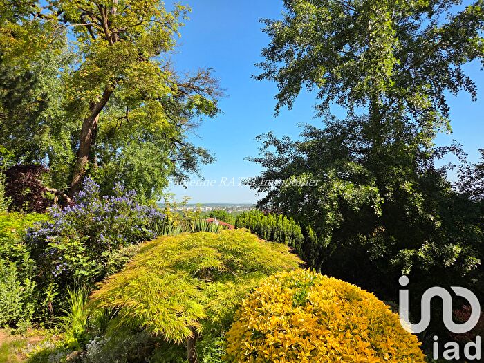 Maison à vendre - Le Port-Marly - 9 pièces - 4 chambres