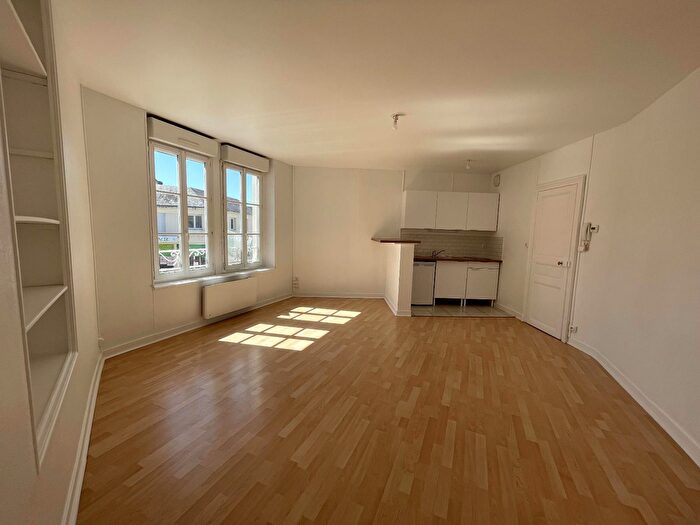 Appartement 3 pièces à louer à Angers, Centre-ville, La Fayette