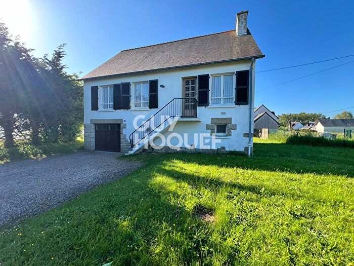 Maison à vendre - Hirel - 5 pièces - 3 chambres