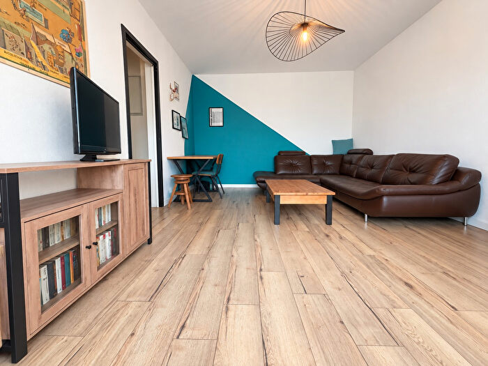 Appartement 2 pièces à vendre - Dijon, Les Gènois