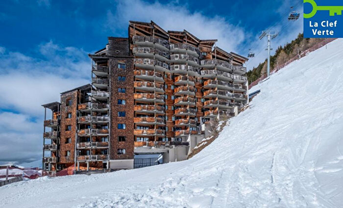 Appartement à vendre - Morzine, Morzine, Plan - 2 pièces - 1 chambre