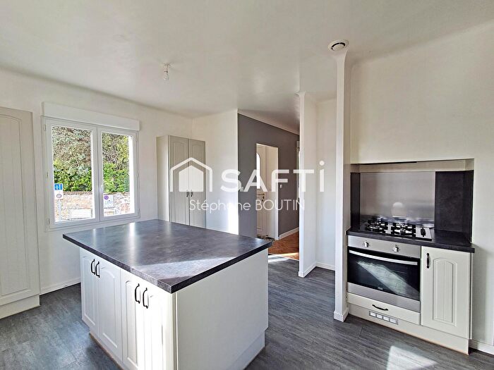 Maisons à vendre et appartements à louer - 3