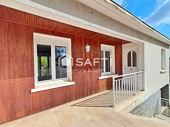 Maison 6 pièces à vendre - Chantonnay