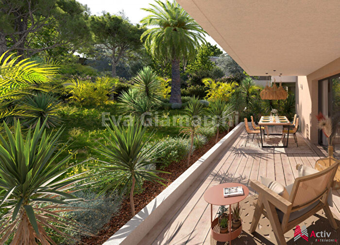 Sète, Château Vert : Appartement 3 pièces à vendre